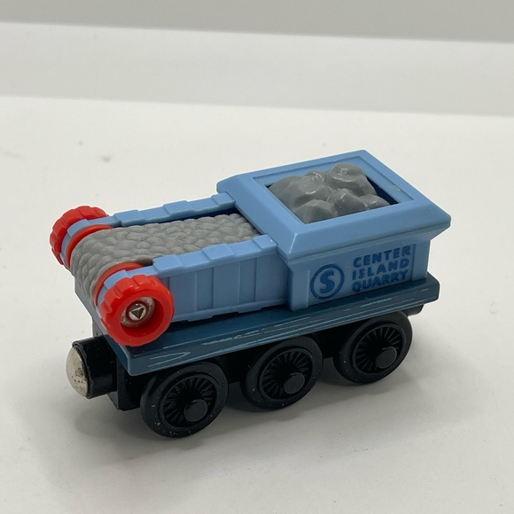 Learning Curve | Toys | Thomas Friends Wooden Train Tank Engine Center ...
